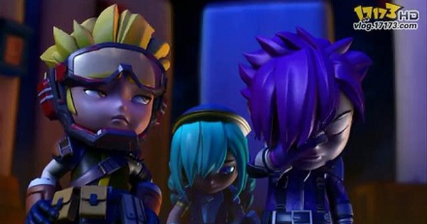 [Clip] Phim CG cực nhộn với 3 nhân vật chính trong Avatar Star